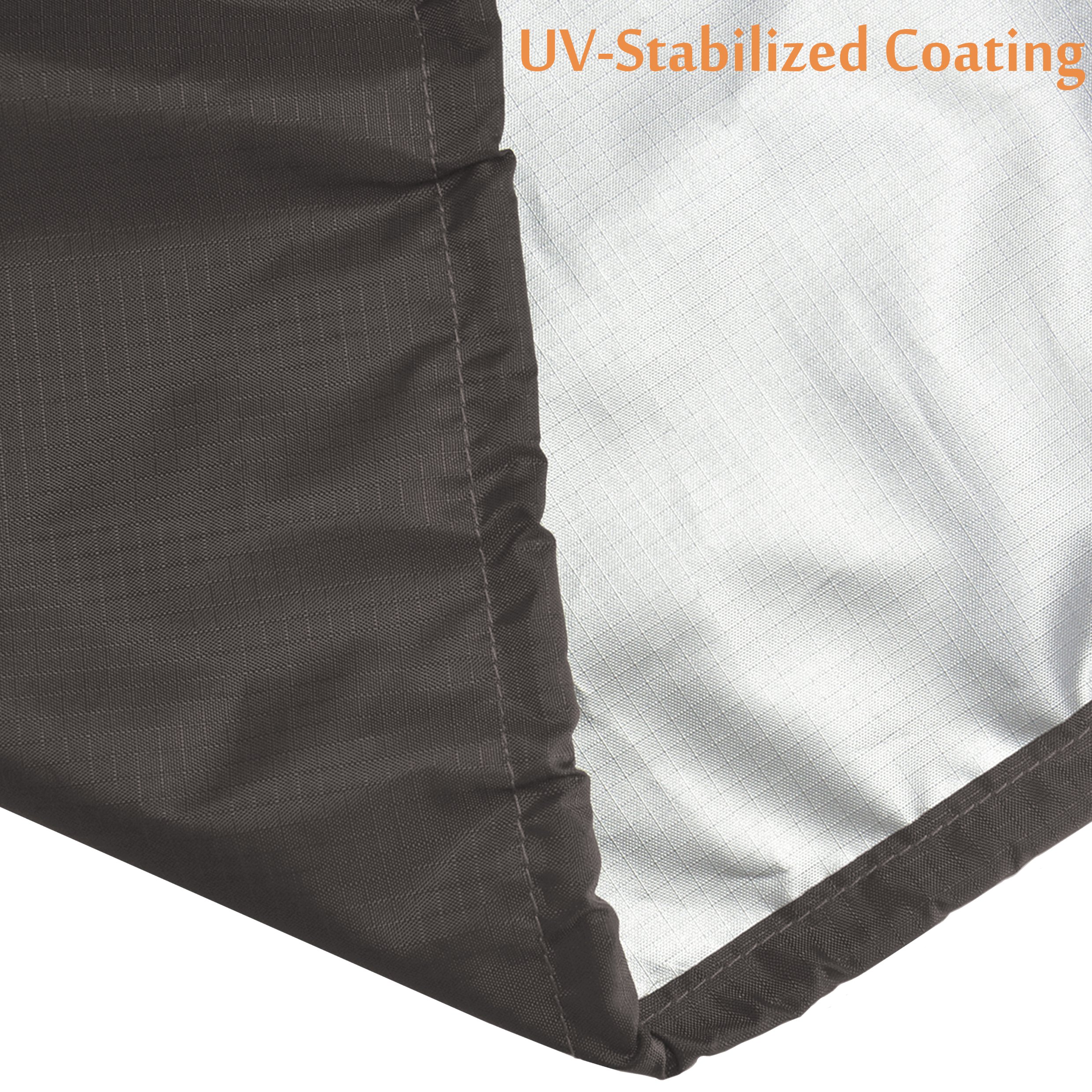 Jeacent Air Conditioner Covers for Outside Units Central AC Covers 36x36x39 inches