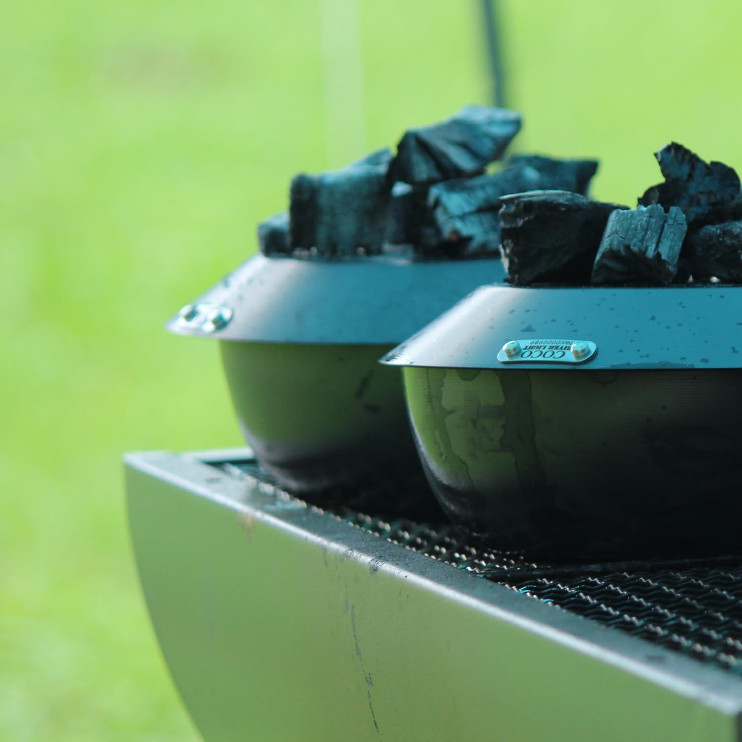 COCOpan Iron Pot Morning Gripper