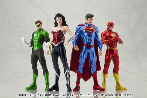 Kotobukiya Wonder Woman DC Comics New 52 ArtFX Statue