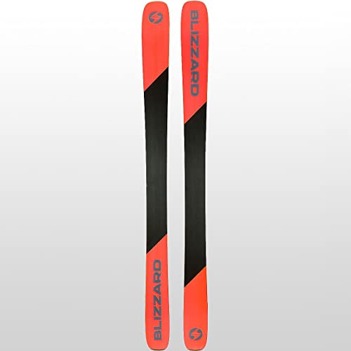 Blizzard 8A007100001 Women's Sheeva 10 All-Mountain Freeride Red Skis, 172