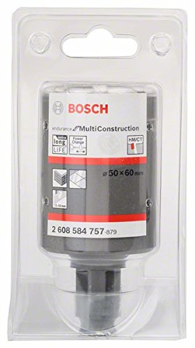 Bosch 2608584757 Holesaw"Multi Construction" 50mm