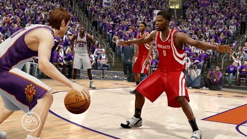NBA Live 10 - Xbox 360 (Renewed)