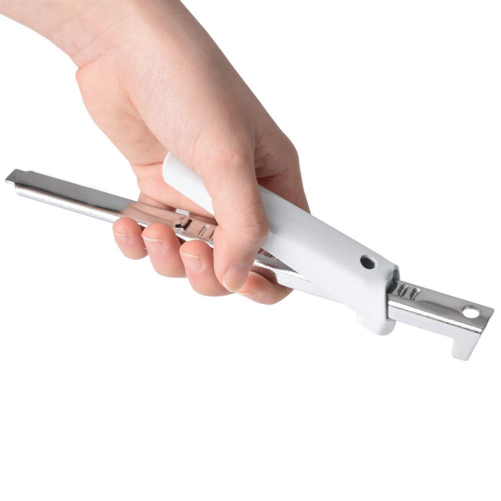 BORDSTRACT Stainless Steel Jar Opener, Swing Grip Adjustable Easily Open Bottle Opener Kit, Food Grade Crank Comfort Wine Opener for Children Elderly Arthritis Sufferer