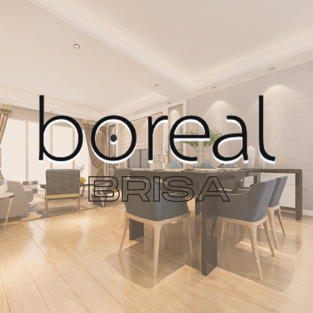 Boreal BRISA 12,000 BTU 1 Ton Wall Mount Ductless Mini Split System 17 SEER 230V - Comfort Value Kit