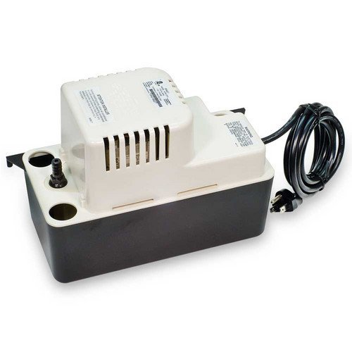 Little Giant 554411 Model: VCMA-15ULT AUTOMATIC COND.REMOVAL PUMP W/TUBING by Little Giant Outdoor Living