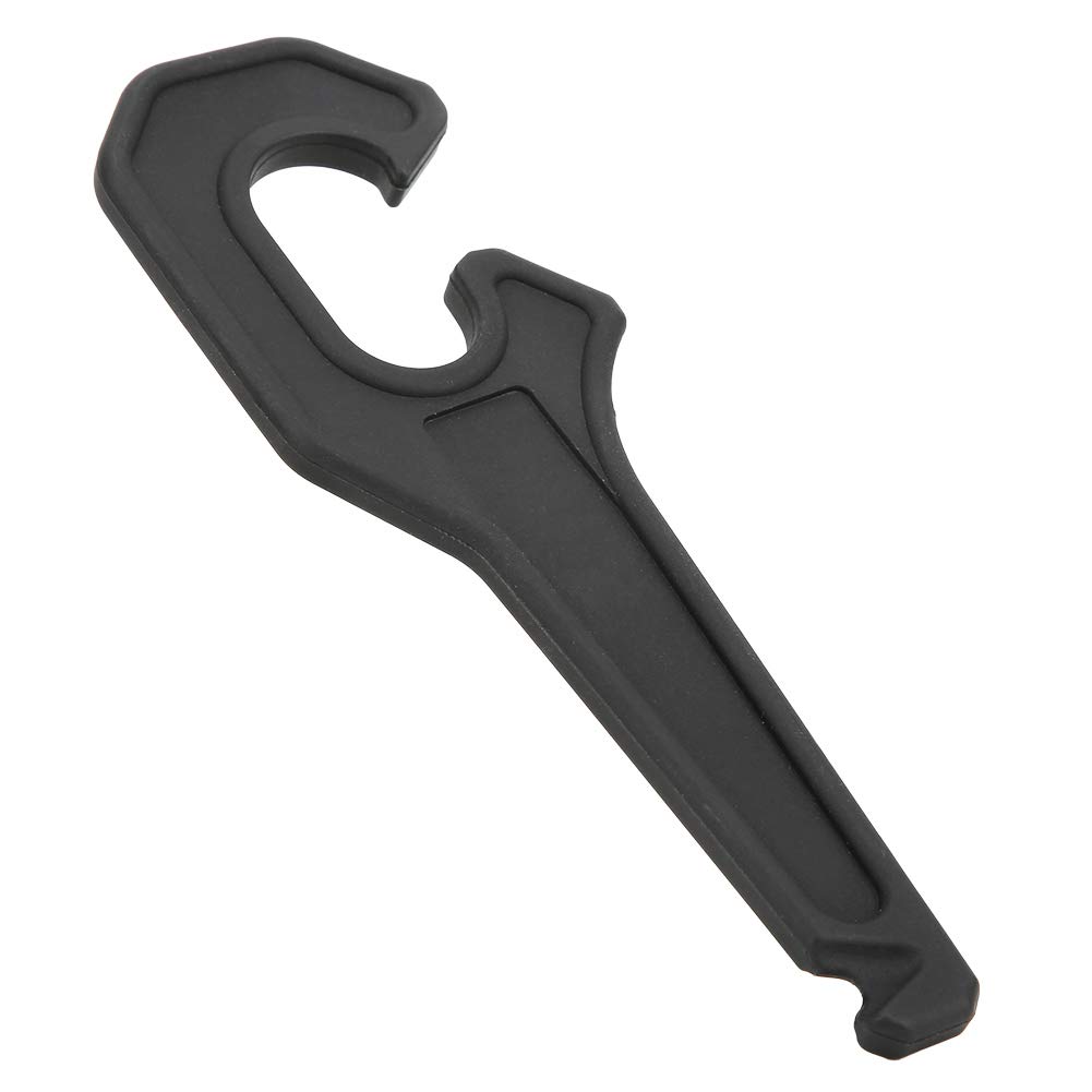Beaswhca 2 in 1 Plastic Made Portable tire Spoon Wrench Wrench Type Mountain Bike Repair Tools for Road Mountain Bikes