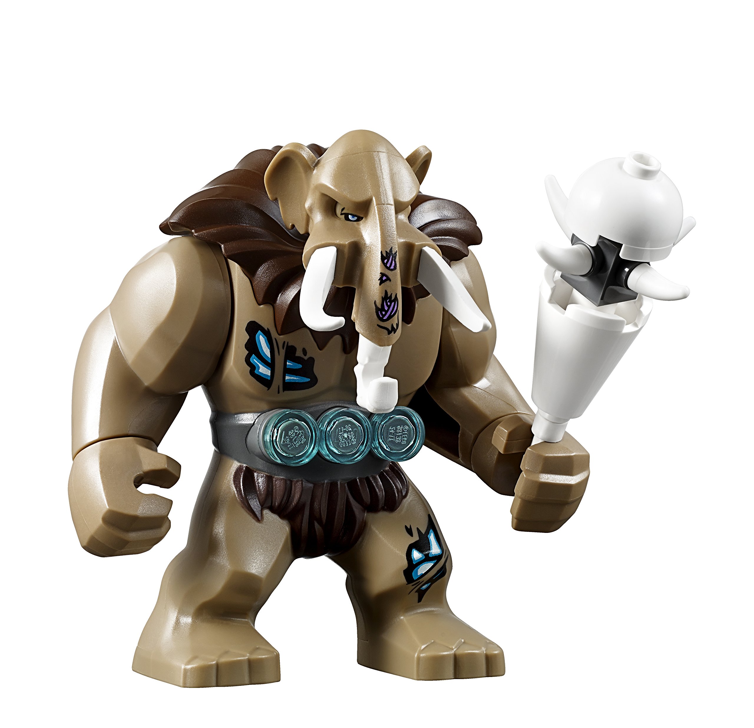 LEGO Chima 70144 Laval's Fire Lion Building Toy