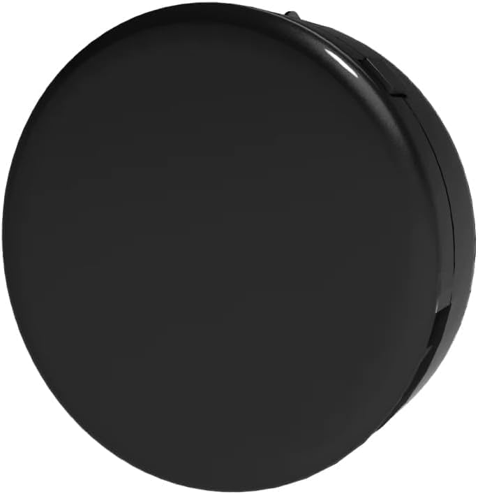 Bibicord Portable Wall Charger (not Compatible with iPhone) with Micro Retractable Cable & 2500 mAh Battery (Provide 60% Coverage) 3-in-One Accessory Compatible with Andriod mobiles
