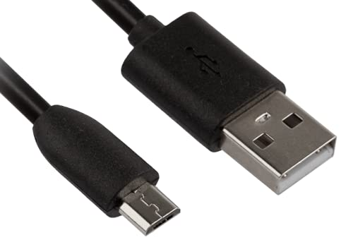 REYTID Charging Cable Compatible with Turtle Beach XO1 XO4 XO7 Elite 800x 800 Ear Force i30 i60 Stealth 500p 500 450 420x Gaming Headsets Micro USB Lead - Replacement Battery Charger