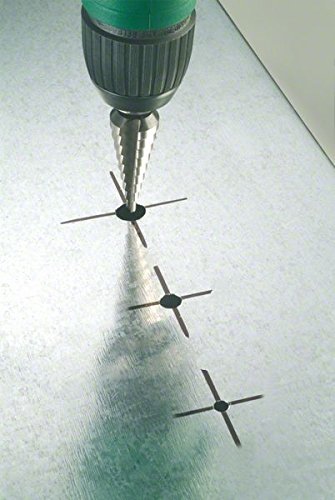 Bosch 2608588067 Hss-AlTiN Step Drill Bit 13 Parts 6-30mm