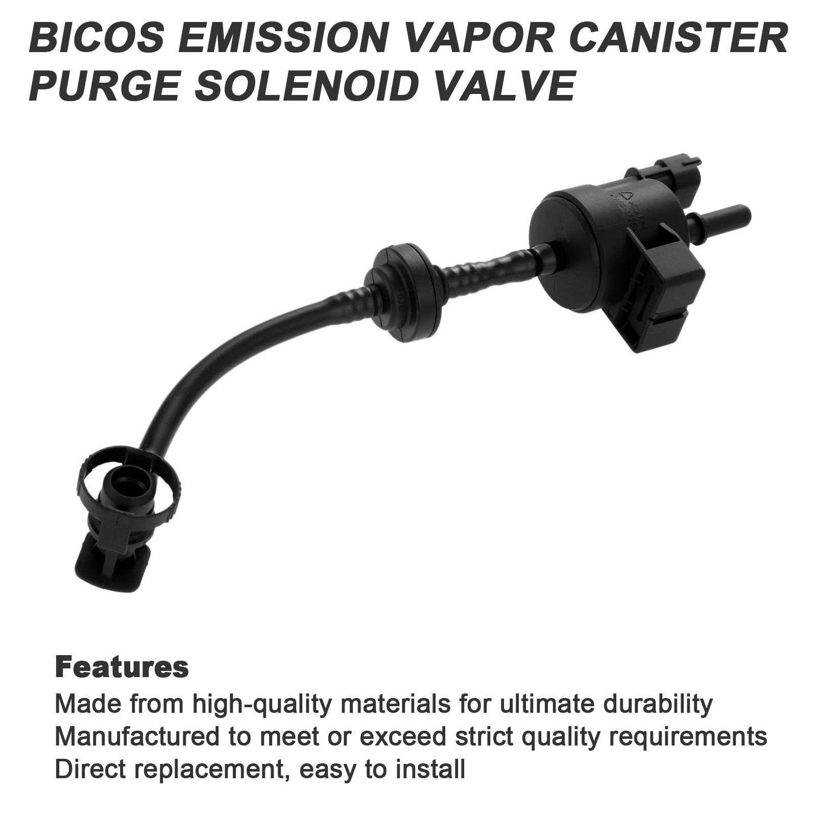 Bicos 55573017 Compatible with 2012-2019 Chevy Cruze Sonic Trax Encore Replace# 911-409 55576071 CP-781