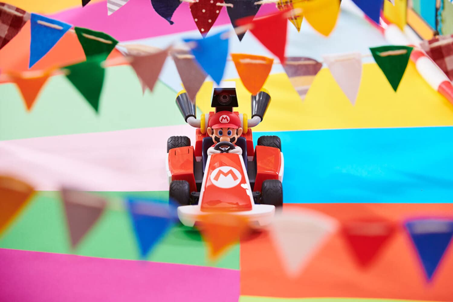 Mario Kart Live: Home Circuit - Mario (Nintendo Switch)