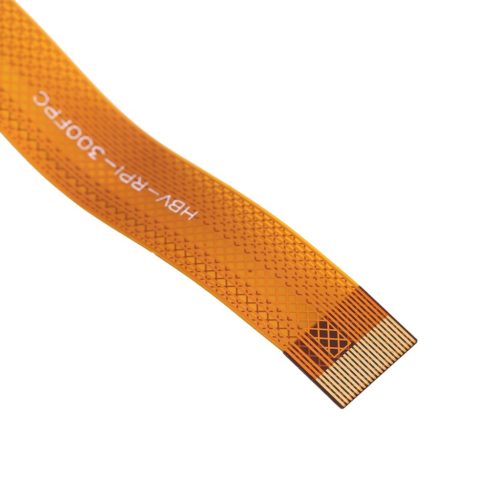 Bewinner Raspberry Pi Camera FFC Cable, Durable 30cm Camera Ribbon FFC Flexible Flat Cable Wire for Raspberry Pi Zero V1.3 Cameras