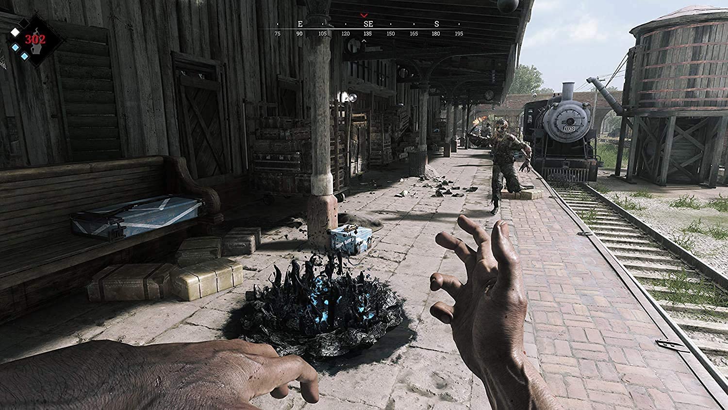 Hunt: Showdown (PS4)