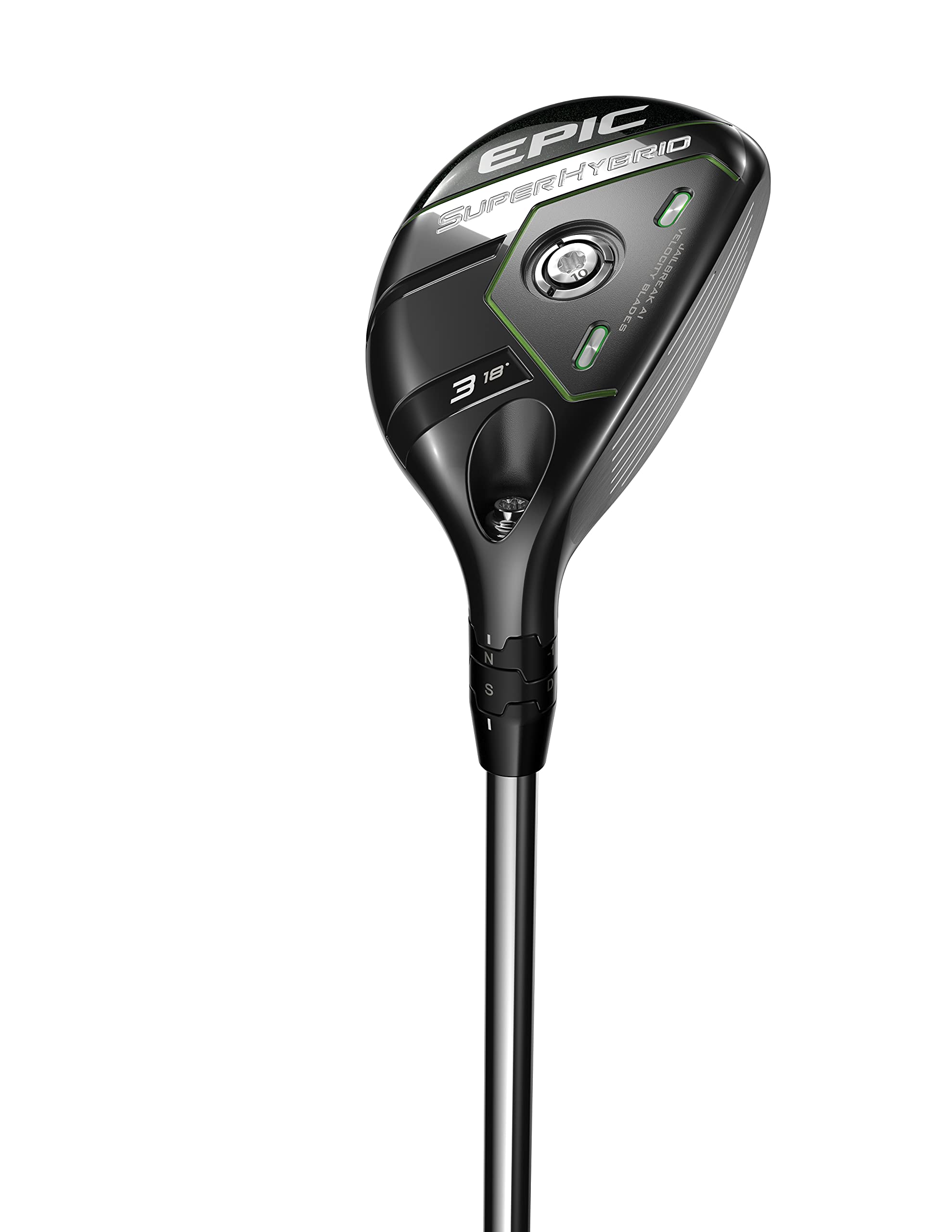 Callaway Golf Epic Super Hybrid (Right-Handed, Regular, 3 Hybrid)