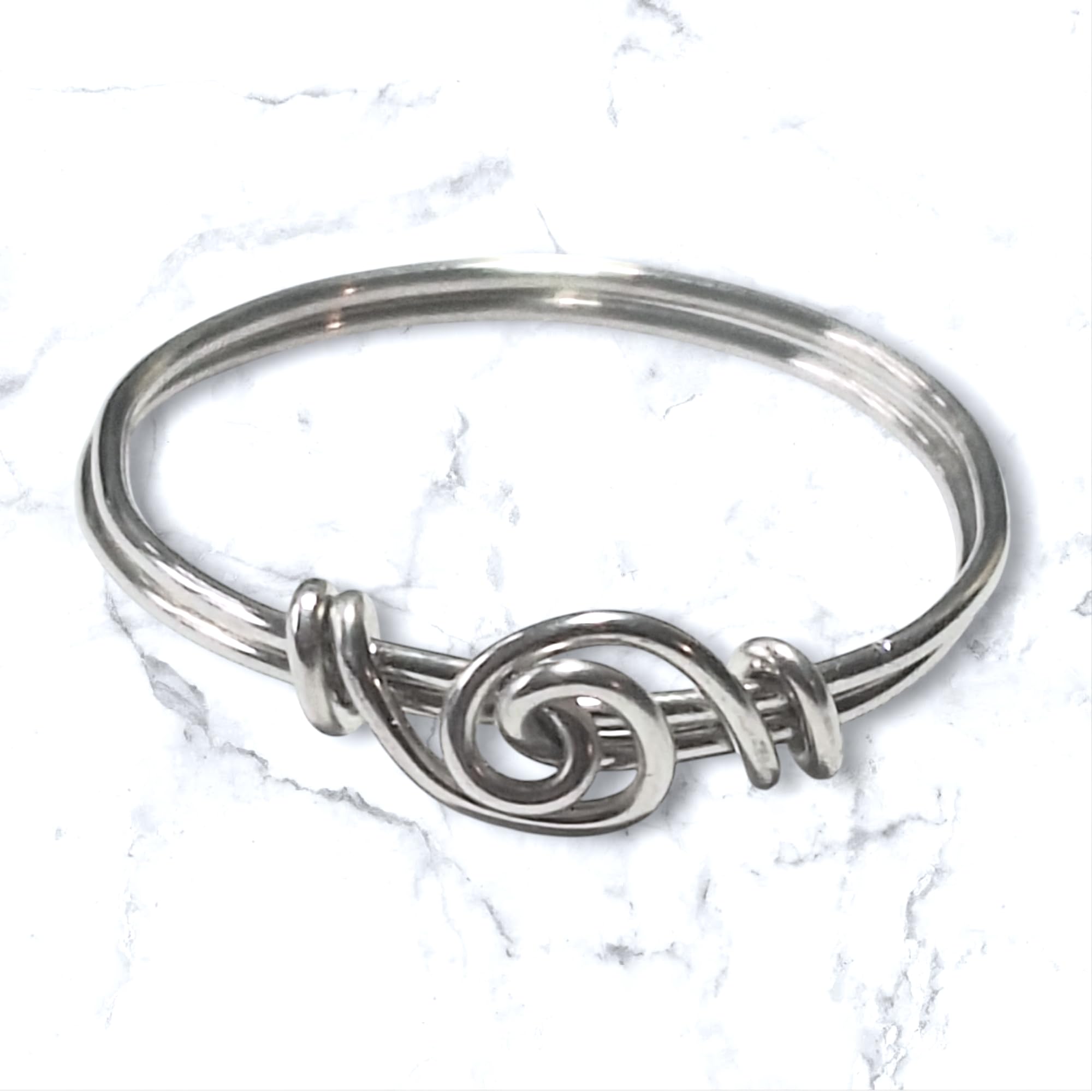 Ring Thumb Ring Pinkie Ring - .925 Sterling Silver or 14 K Gold Filled - Sizes 4, 5, 6, 7, 8, 9, 10, 11, 12