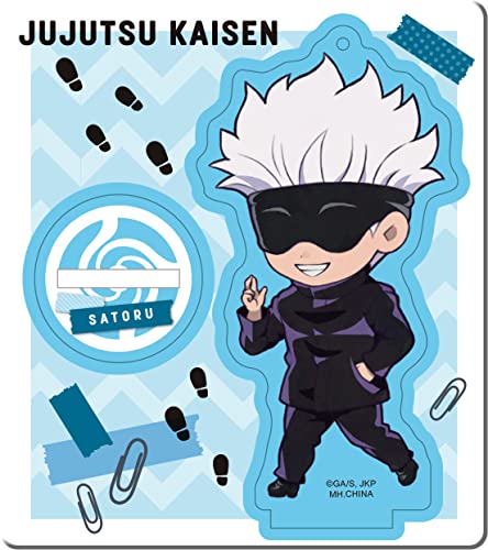 Megahouse - Jujutsu Kaisen - Jujutsu Kaisen (Limited Version), Tokotoko Acrylic Stand (Complete Set)