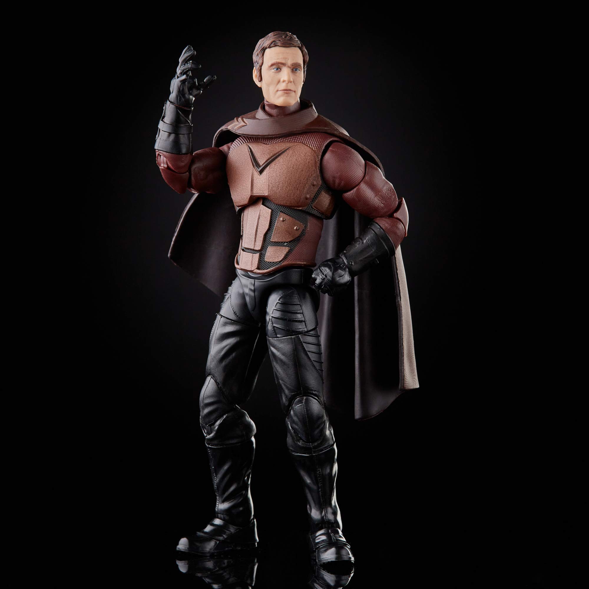 Marvel Hasbro Legends Series X-Men Magneto and Professor X 6-inch Collectible Action Figures Toys, Ages 14 and Up