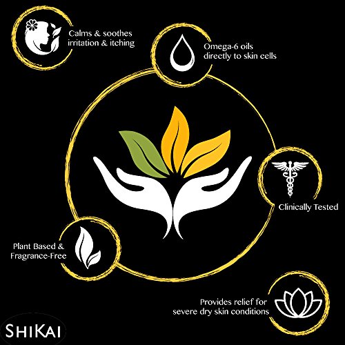 ShiKai - Color Care Shampoo, Revitalizes and Protects Color-Treated Hair,Gently Cleanses Leaving Hair Soft and Manageable (Unscented, 1 Gallon)