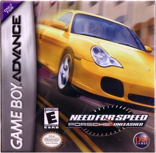 Need for Speed: Porsche Unleashed (Renewed)