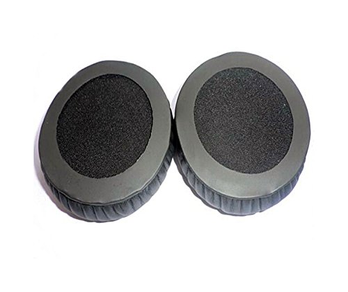 VEKEFF 1 Pair Replacement Ear Pads Earpads for Monster NCredible Ntune N-Tune On-Ear Headphones