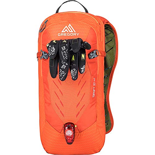 Gregory Mountain Products Drift 10 Liter Men's Mountain Biking Hydration Backpack