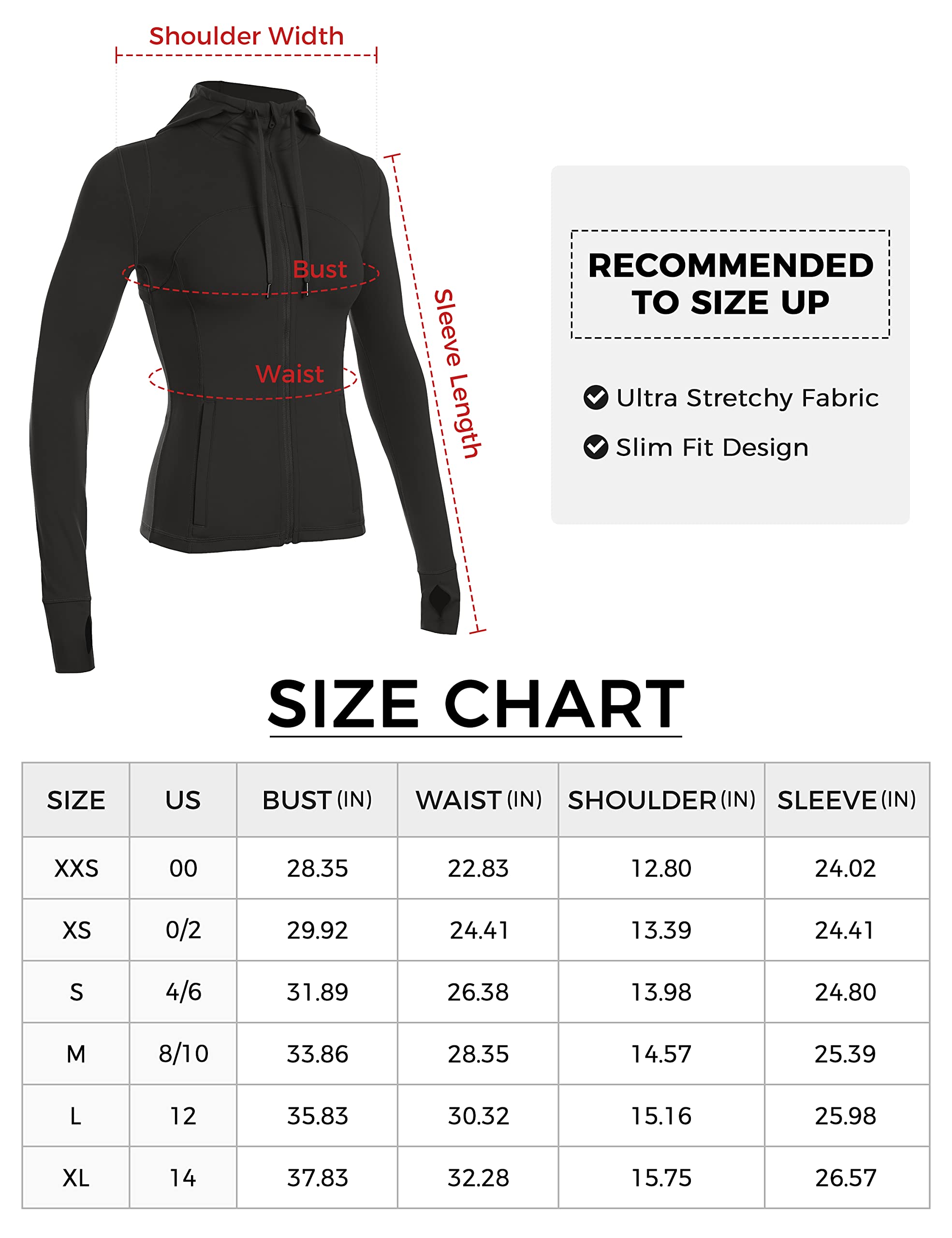 CRZ YOGA Butterluxe Womens Hooded Workout Jacket - Zip Up Athletic Running Jacket with Back Mesh Vent & Thumb Holes Taupe Large