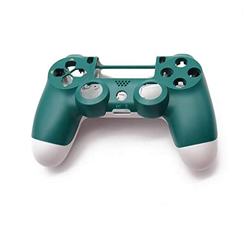 Melocyphia Housing Shell Case Cover for PS4 Pro Slim JDS-040 JDM-040 Controller Handle Case (F)