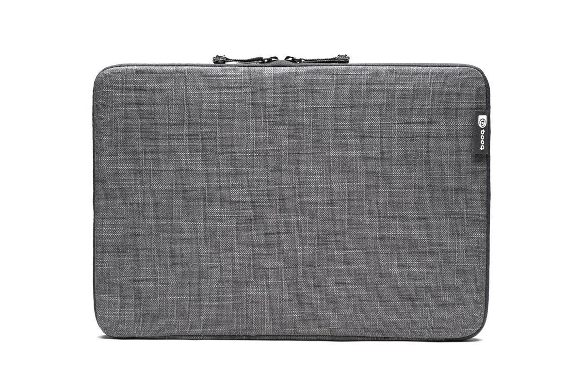 Booq Mamba Sleeve for MacBook Pro Retina 15-inch - Gray (MSL15-GRY)