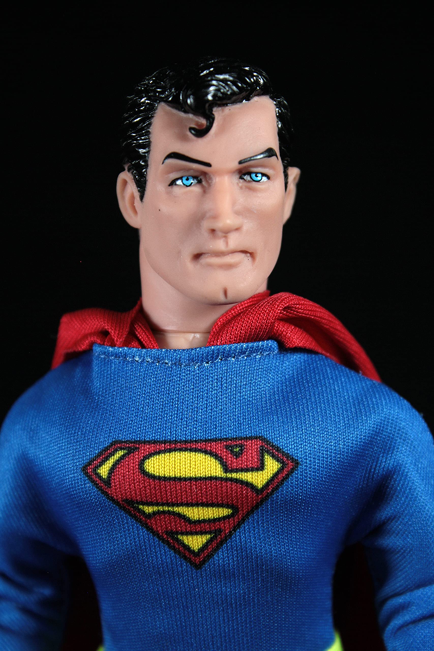 Mego DC Comics Superman 8" Action Figure Multicolor