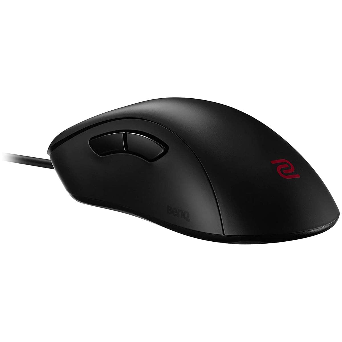 BenQ Zowie EC2 Ergonomic Gaming Mouse for Esports | Professional Grade Performance | Driverless | FPS Matte Black Non-Slip Coating | Medium Size