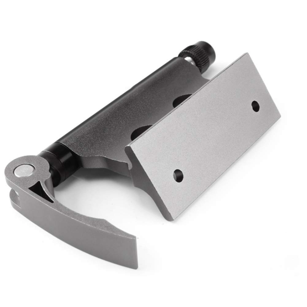 Bike Front Fork Rack,Quick Release Fork Mount Bike Block Aluminum Alloy Waterproof Stable Fork Mount Bike Block