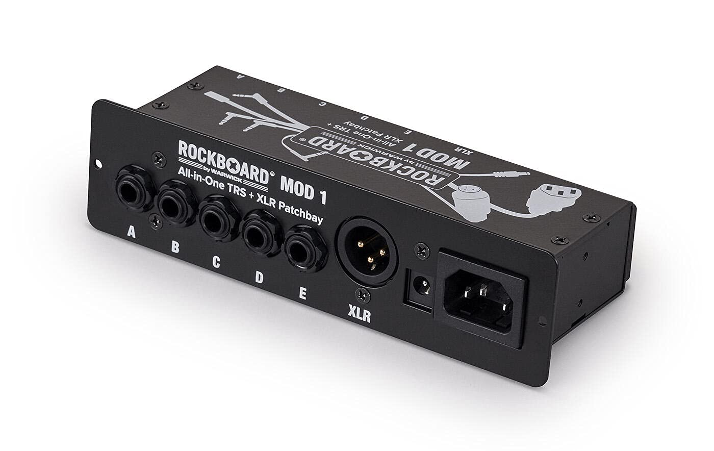 Rockboard RBO B MOD 1 V2 RockBoard Modul 1 with XLR