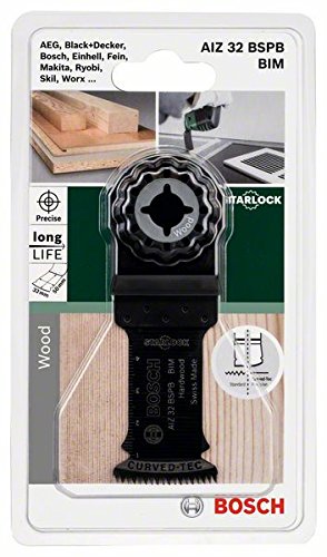 Bosch 2609256946 AIZ 32 BB 32mm Plunge Cut Saw Blade