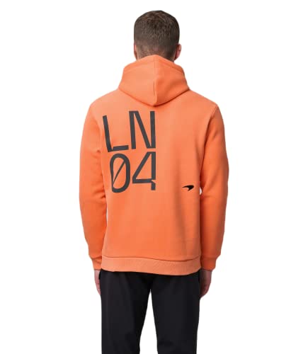 McLaren F1 Men's Lando Norris Core Hoodie (M)