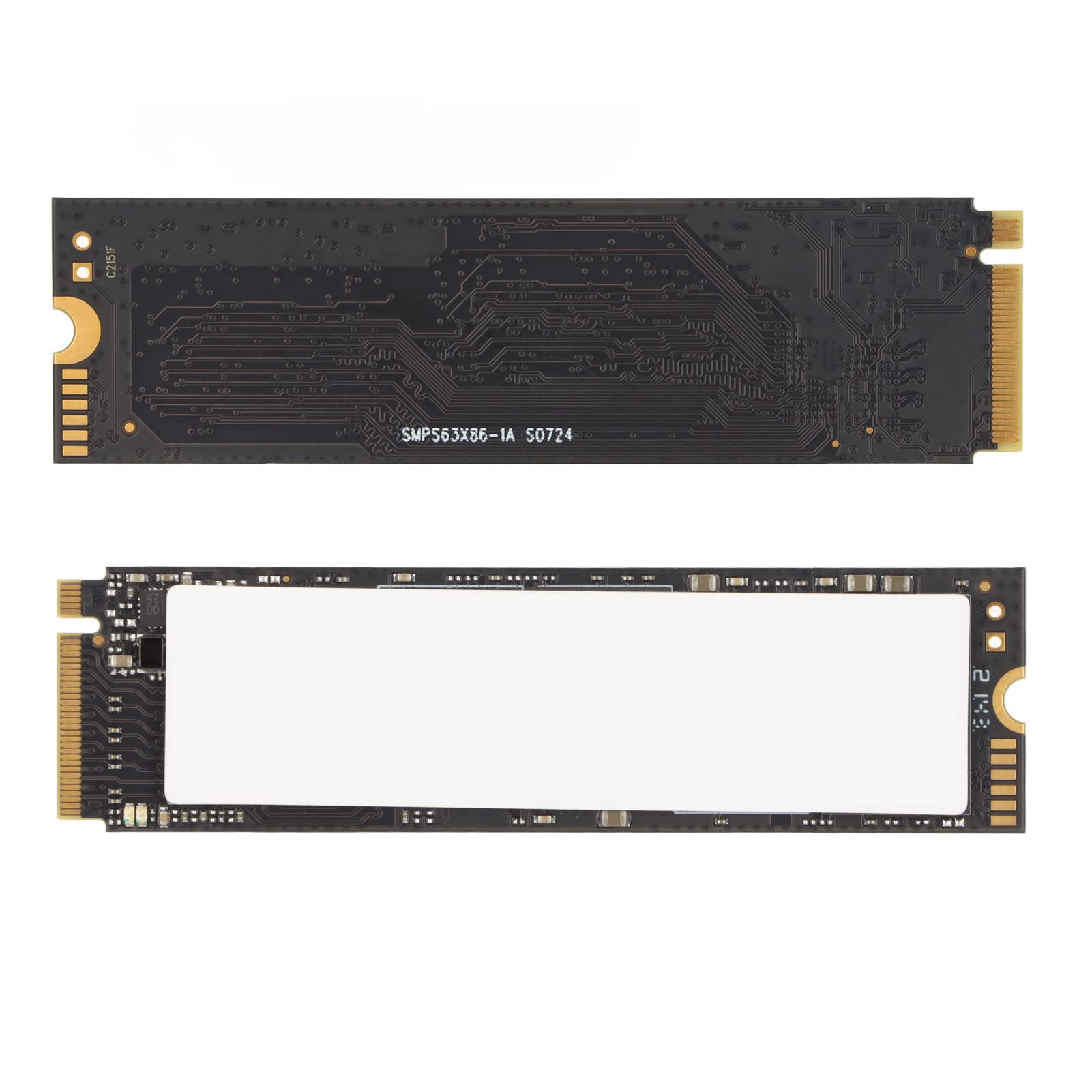 Computer SSD, PCB Material 4 Maximum Channels M.2 K300 SSD Plug and Play M.2 M Key Interface 3D TLC Flash Type for Desktop PC for Laptop 128GB