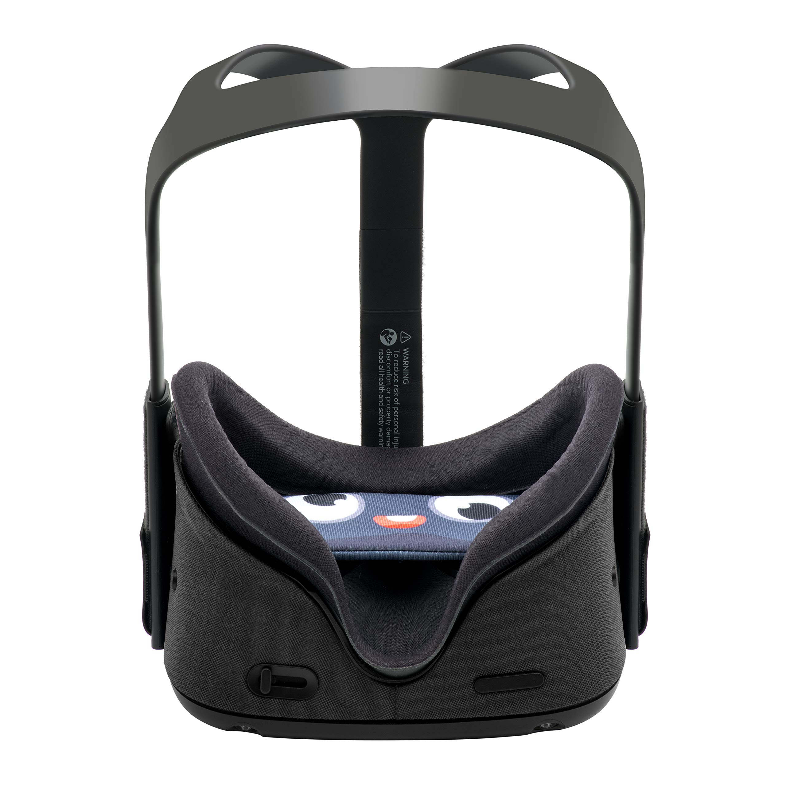 MYJK VR Lens Protect Cover Dust Proof Cover for Valve Index/Oculus Quest /Oculus Rift S/HMD Odyssey+ ,Washable Protective Cover