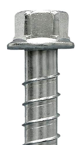 Simpson Strong-Tie THD50600H Titen HD® 1/2 in. x 6 in. Heavy-Duty Screw Anchor (20-Qty)