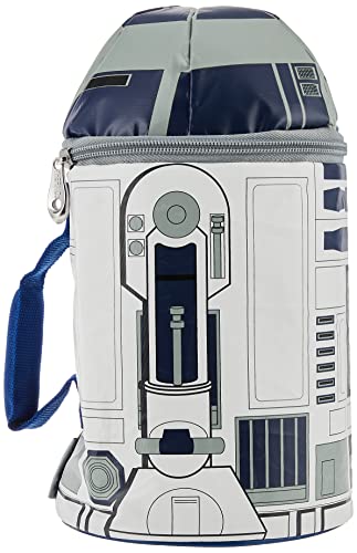 THERMOS Novelty Lunch Kit, Star Wars R2D2 with Lights and Sound (K41215006S)