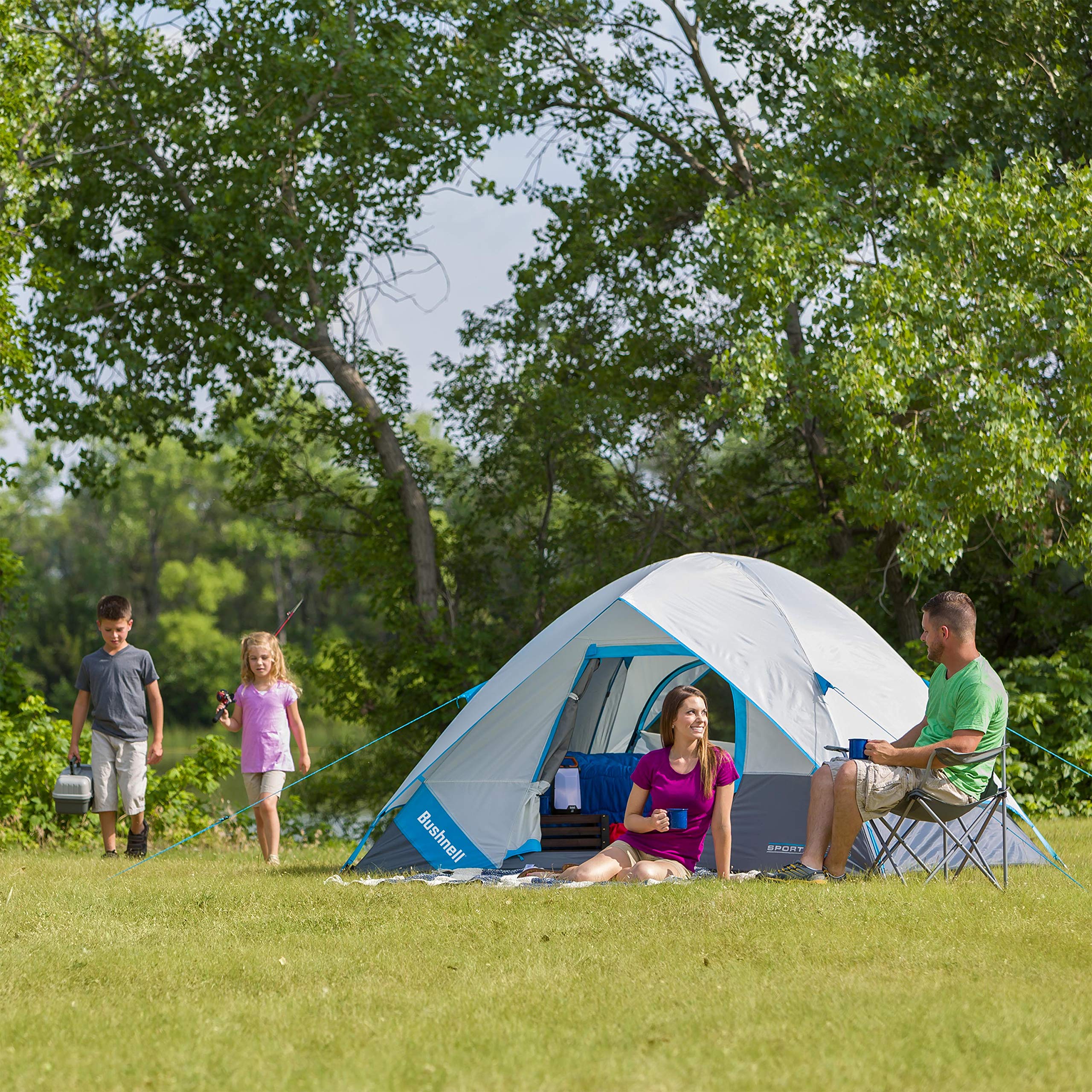 Bushnell Sport Series 4 / 8 / 12 Tents (12 Person)