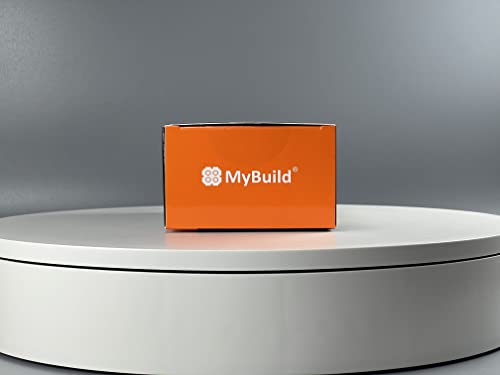 MyBuild Mecha Frame Engineer T2 - Mech Building Bricks, Fun and Engaging Toy Construction Blocks for Building Enthusiasts - 5014