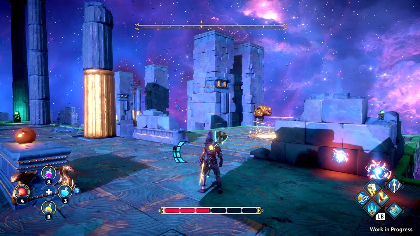 Immortals Fenyx Rising for Nintendo Switch - Standard Edition