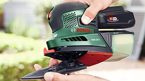Bosch 2608000200 Louvre Sanding Attachment For Gda 280 E