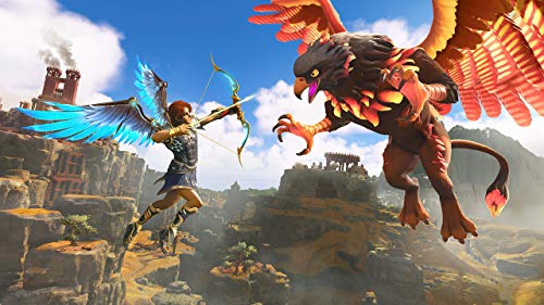 Immortals Fenyx Rising - Gold Edition (kostenloses Upgrade auf PS5) - [PlayStation 4]