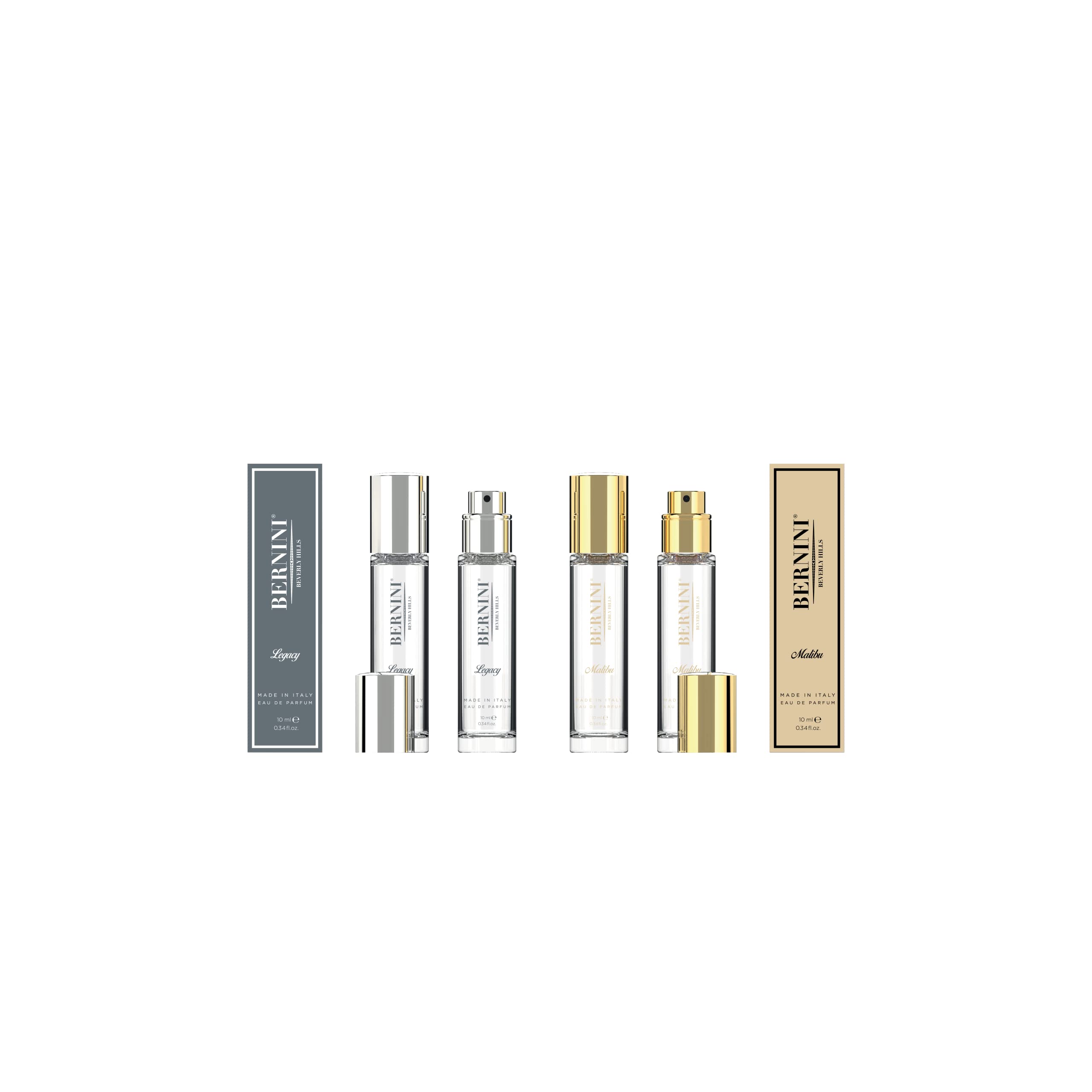 BERNINI MALIBU FRAGRANCE | 10 mL MADE IN ITALY