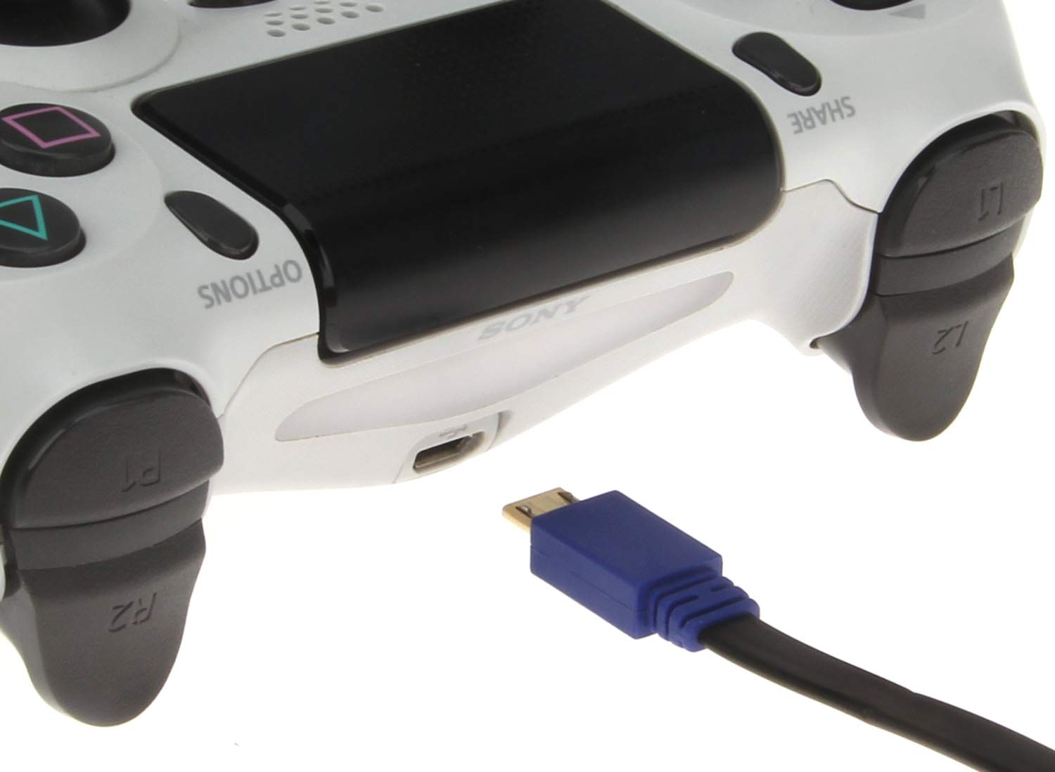 iMW HDMI and USB Cable Pack for PlayStation 4