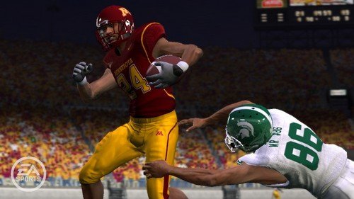 NCAA Football 10 - Xbox 360 (Renewed)