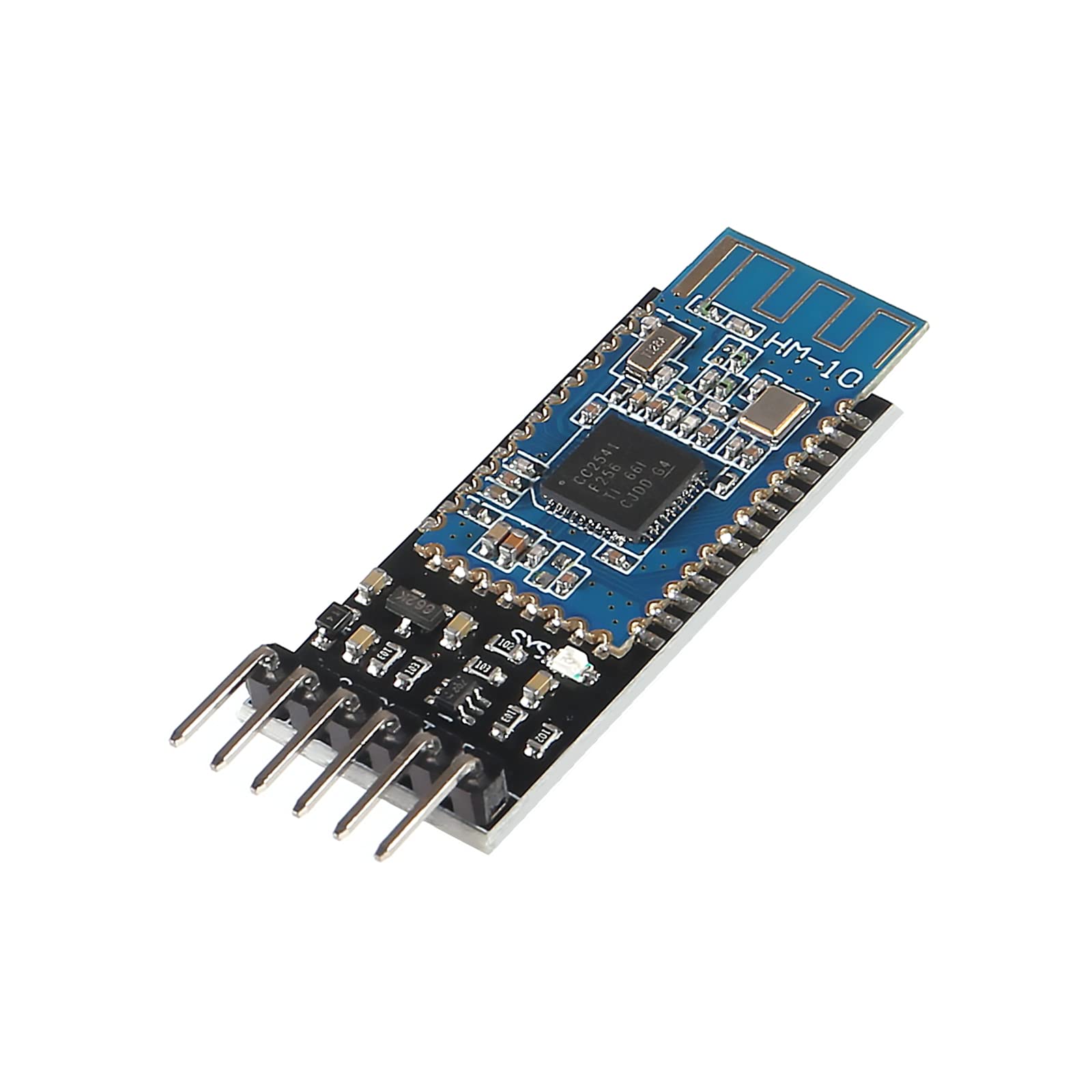 Coliao 3pcs HM-10 Bluetooth 4.0 BLE iBeacon UART Module with 6PIN Base Board for Mega2560