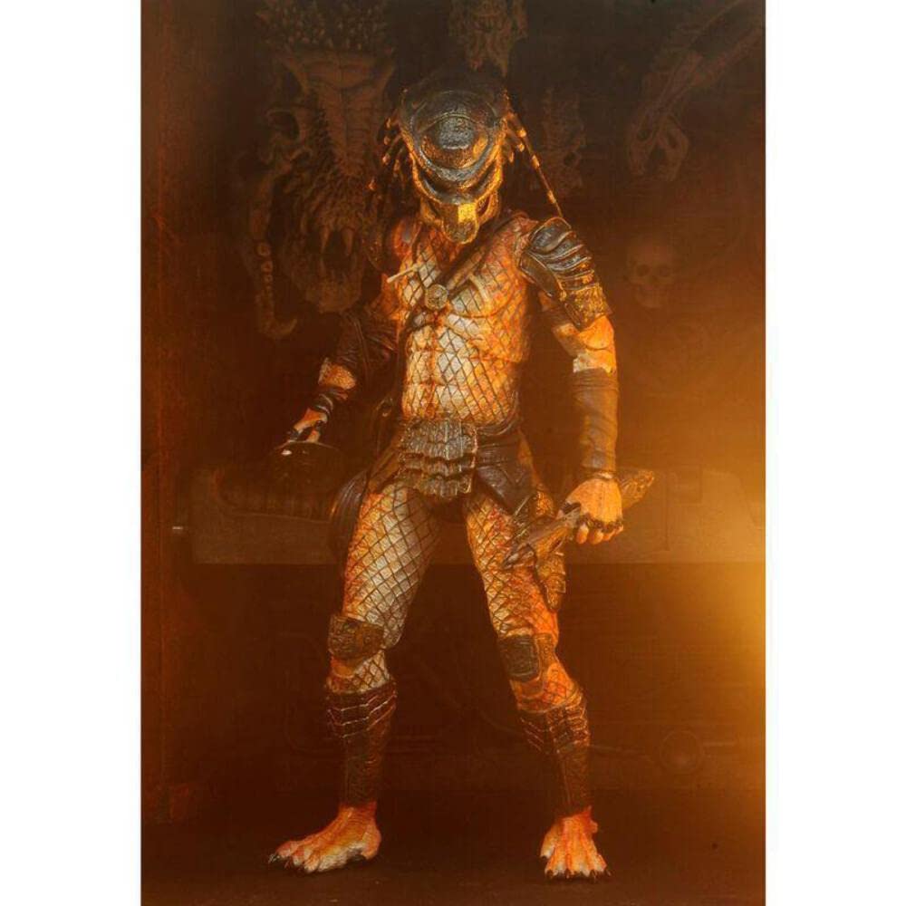 NECA - Predator 2 Ultimate Stalker Predator 7 Action Figure