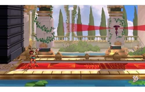 Indivisible (PS4)